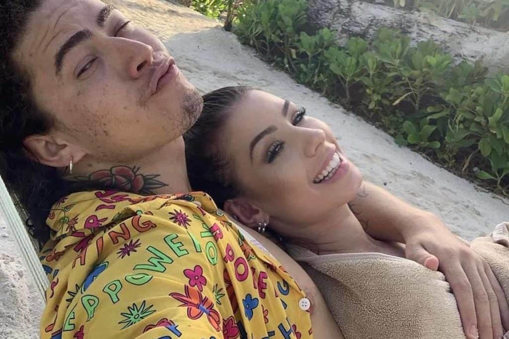 Maria Lina está voltando as redes sociais : See